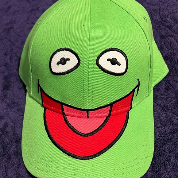 Disney | Accessories | New Kermit Hat | Poshmark
